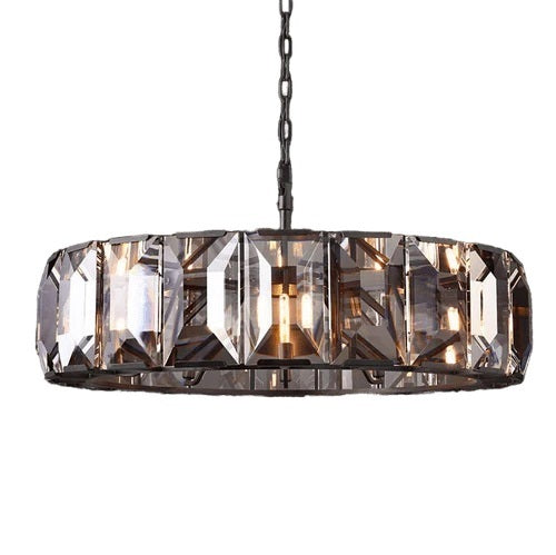 Zakia black pendant lamp — ksa.mafeemushkil